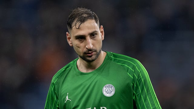 Man United 'working on Gianluigi Donnarumma deal' as transfer plans ...