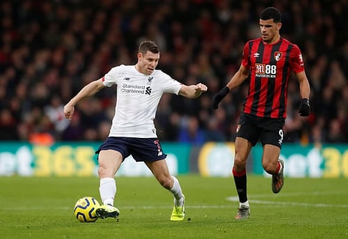 Liverpool news: Robinson believes Milner will stay at Anfield