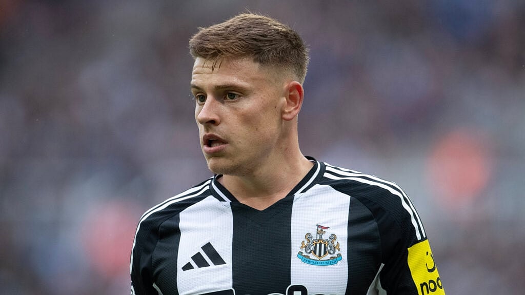 Newcastle fans say the same thing about club accepting Harvey Barnes offer