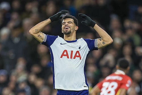 Tottenham make Richarlison transfer decision after Dominic Solanke latest
