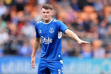 Everton told 'very unprecedented' claim after Patterson injury twist