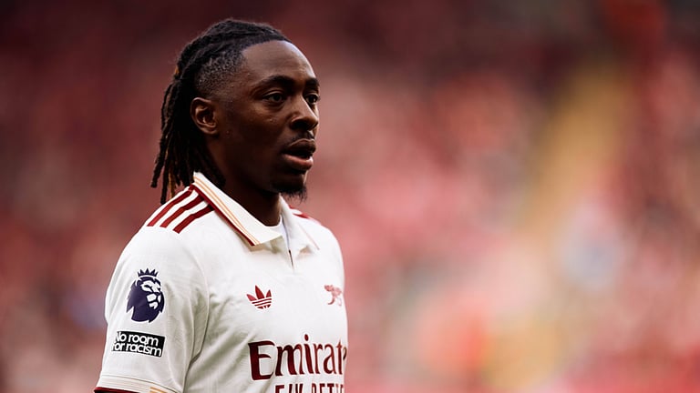 Arsenal-linked Morgan Rogers sends message to Eberechi Eze amid Aston ...