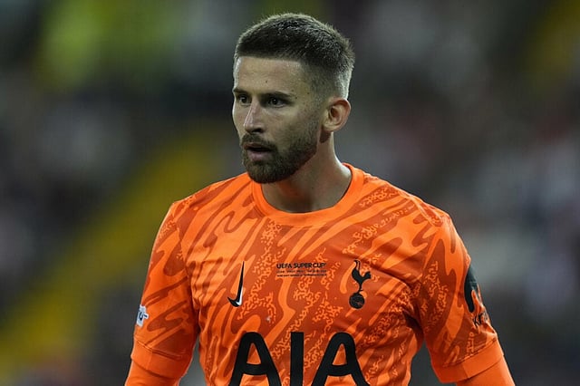Guglielmo Vicario Tottenham Transfer News: Spurs Work On New Goalkeeper ...