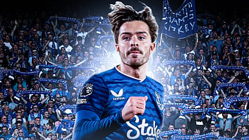 Jack Grealish to 'replace Iliman Ndiaye at Everton' after agreement