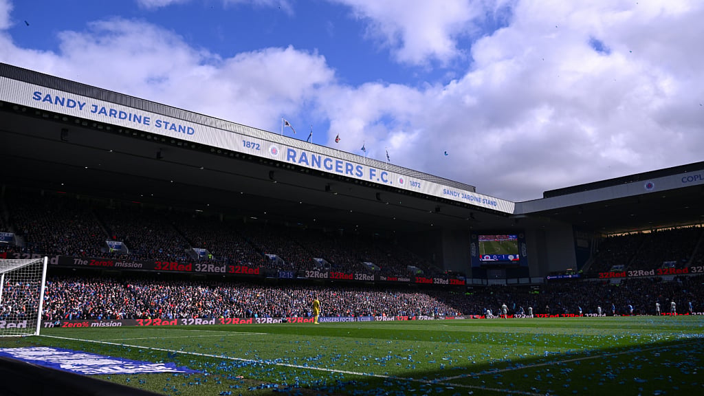Exclusive: Rangers plans revealed after Ibrox expansion update