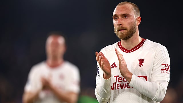 Christian Eriksen to Celtic? O'Rourke shares update on January deal