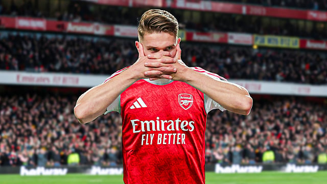 Arsenal player ratings v Tottenham - Raya embarrassed as Gyokeres makes ...