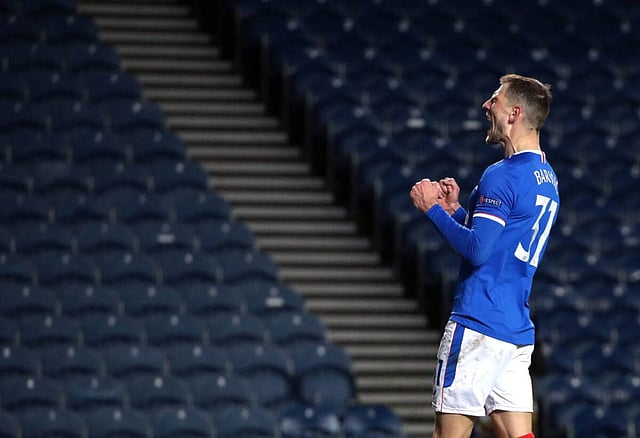 Rangers starlet Bassey pushing Barisic for starting role - Hutton
