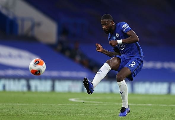 Tottenham news: Kevin Phillips reacts to Rudiger deal collapse