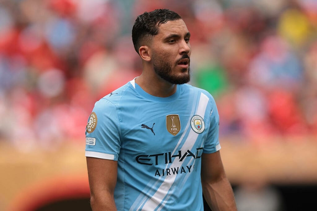 Man City have a player who is outperforming Lamine Yamal in 2025, he ...