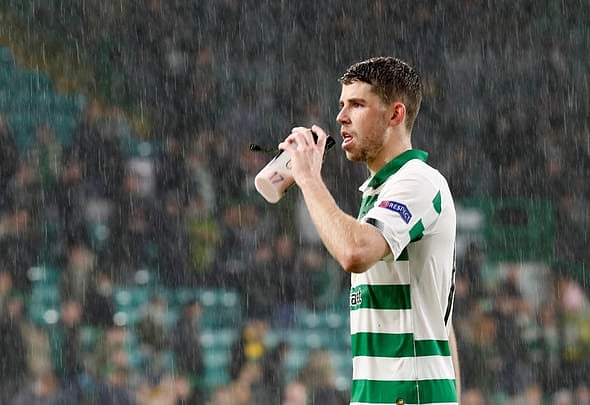 Celtic news: Hutton reacts to Christie reveal after title win