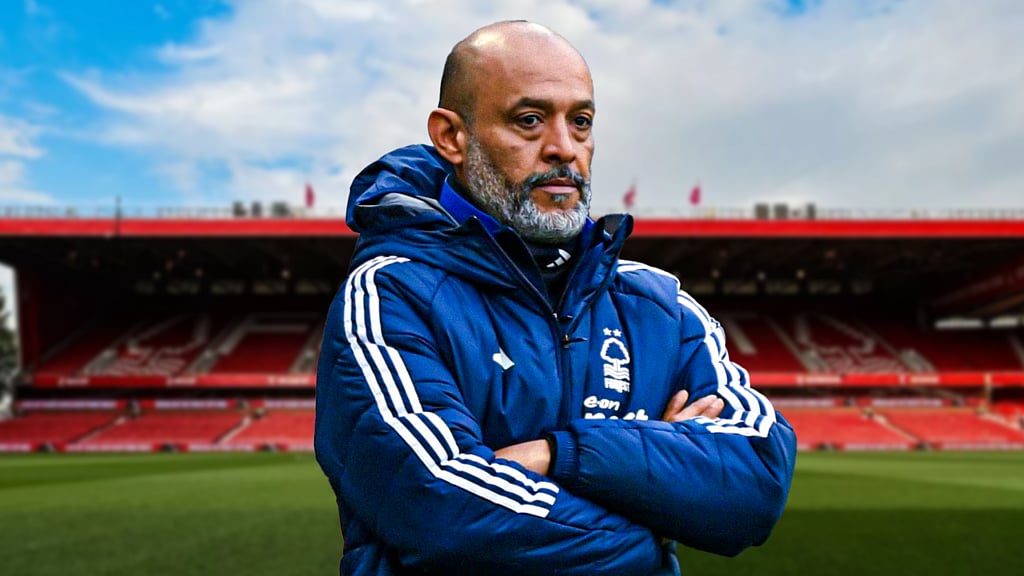Nuno Espirito Santo 'decided to get sacked and paid off' by Nottingham ...