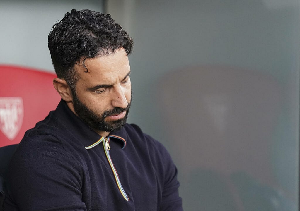 Ruben Amorim sack latest: Man United stance discussed after surprise ...