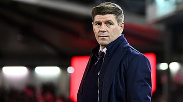 Steven Gerrard backed to make sensational Rangers return after Russell ...