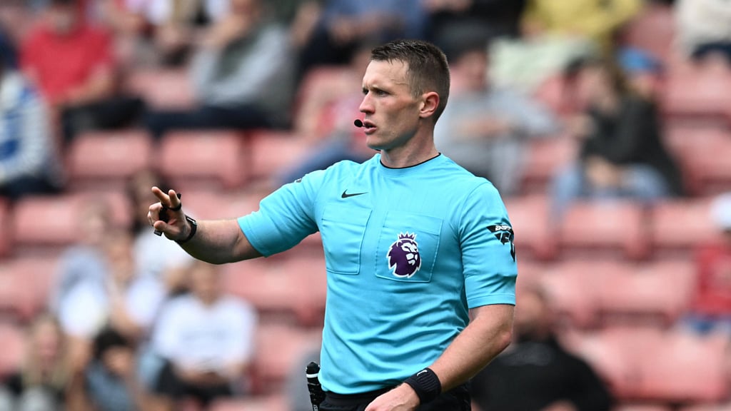 Man City vs Newcastle United ref watch: Three decisions Thomas Bramall ...