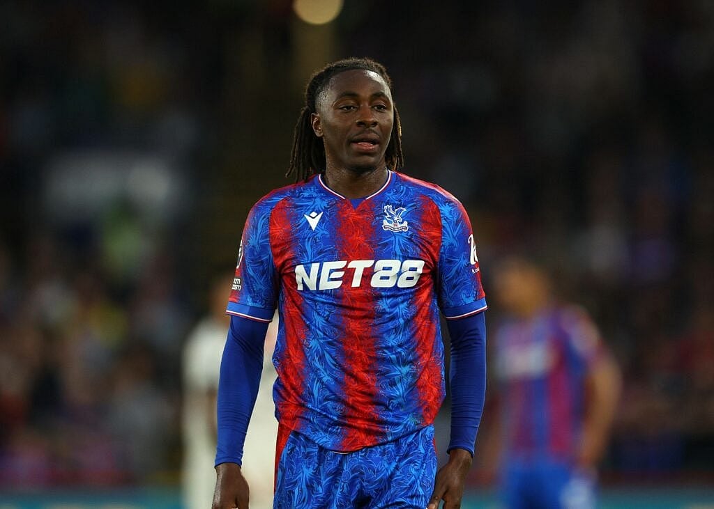 Crystal Palace issue Eberechi Eze announcement amid Arsenal transfer links