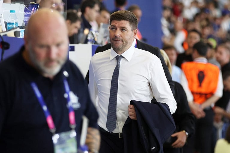 Revealed: The real reason Steven Gerrard snubbed Rangers return