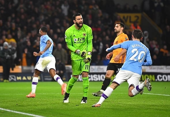 Wolves news: Robinson left raving over Patricio impact