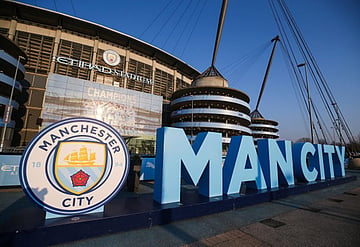 Man City hailed 'incredible' by pundit after £537m announcement