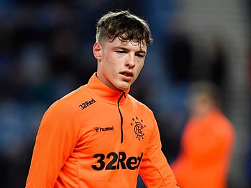 Rangers face fight to keep King from Man Utd & Newcastle - McLeish