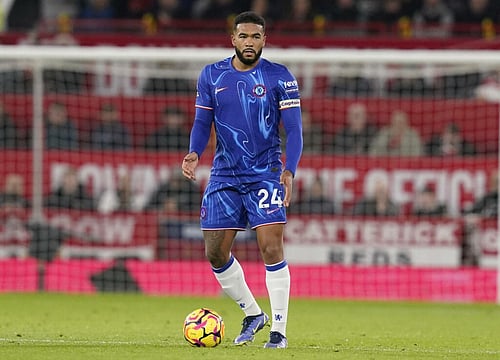 Reece James bids emotional farewell after confirmed Chelsea exit
