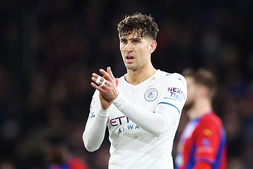Man City 'hugely appreciative' amid John Stones latest - Dinnery