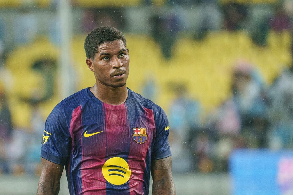 Marcus Rashford has 'real opportunity' to secure permanent Barcelona ...
