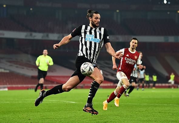 Newcastle United News: Carroll set to start tonight in new-look formation