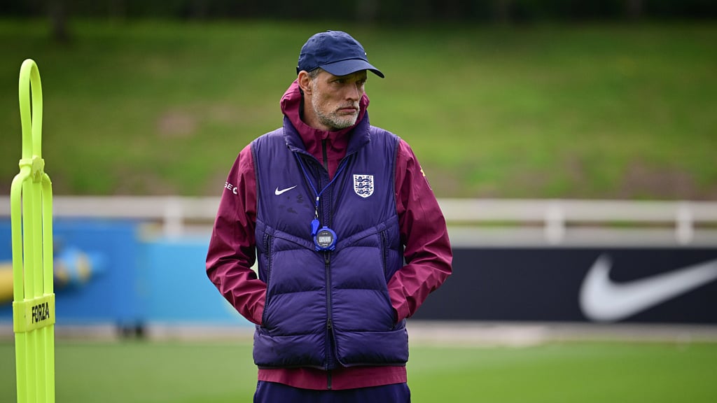 Roy Keane thinks 'Gazza-like' England star has just given Thomas Tuchel ...