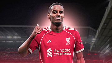 Alexander Isak's medical report at Liverpool includes detail that ...