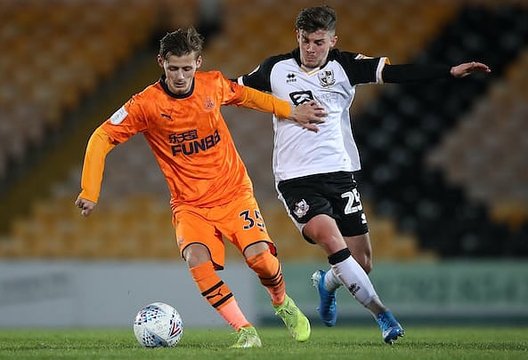 Newcastle United ace Scott is subject of FC Cincinnati offfer
