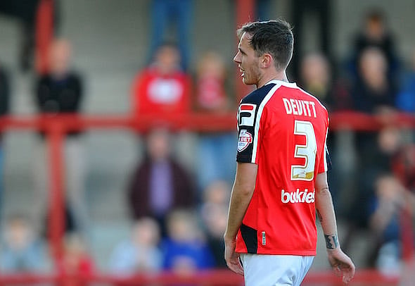 Bradford City news: Tykes in talks to sign Devitt - Exclusive