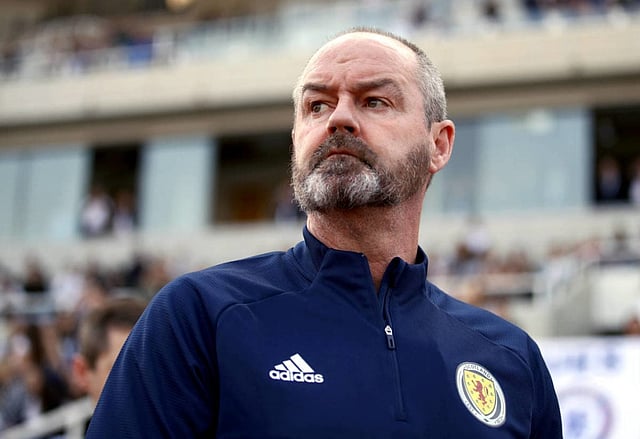 James McFadden 'cannot believe' what Steve Clarke did during Scotland ...