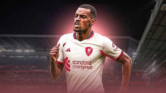 Liverpool fans deliver instant reactions to Alexander Isak's World Cup ...