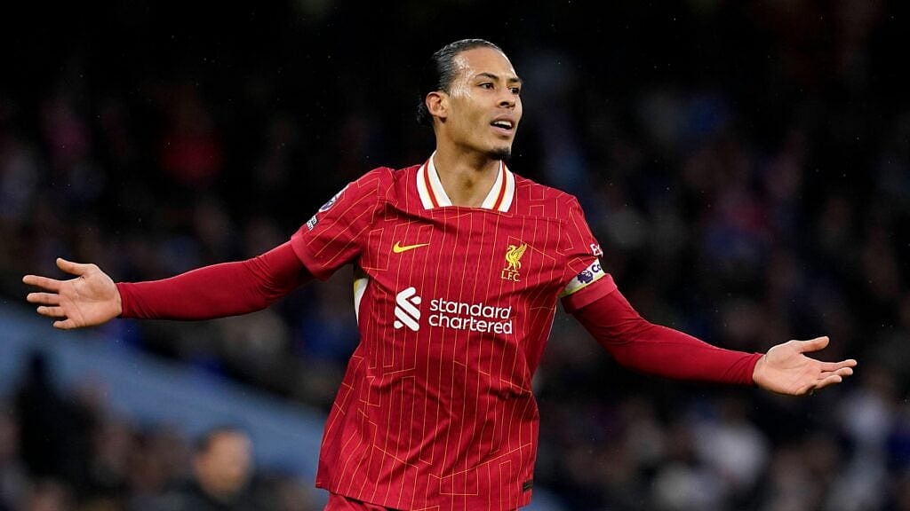 Exclusive: Outrage at Van Dijk 'weapon' after Liverpool star escaped ...