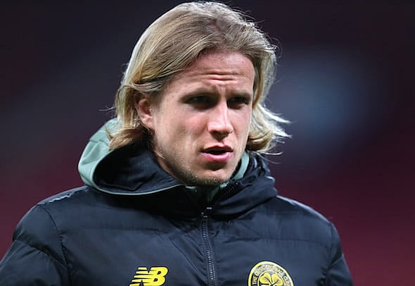 Celtic plan to let Bauer go & he wants out of club anyway