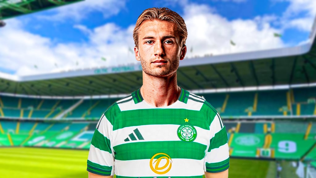 Benjamin Nygren Transfer News: Update On Celtic Accepting Offer For ...