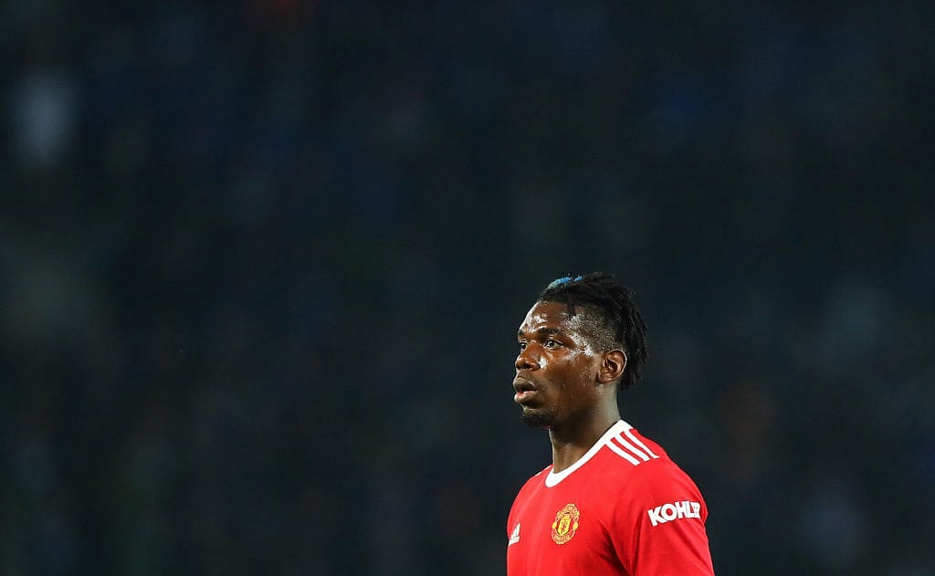 Man United ace Pogba has 'sold his house and has bags packed'