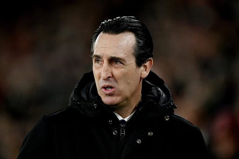 Aston Villa Exclusive: Unai Emery's transfer budget revealed