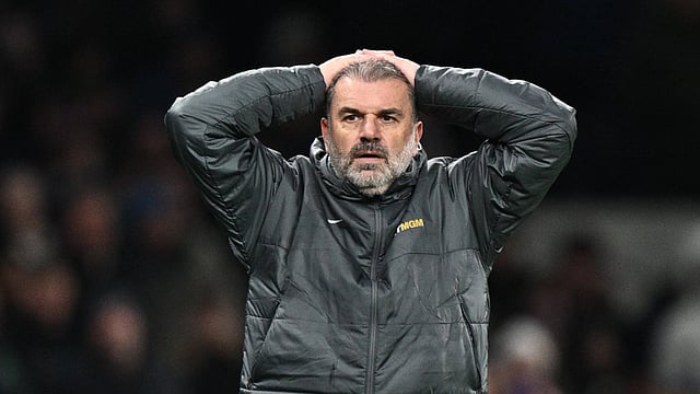 Ange Postecoglou sack latest: 'Big decision being made' after Daniel ...