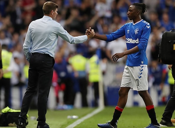 Rangers news: Hutton blown away by Aribo capture