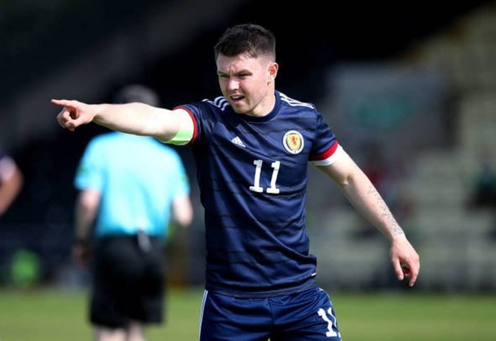 Rangers starlet Middleton pushing for first-team role - Hutton