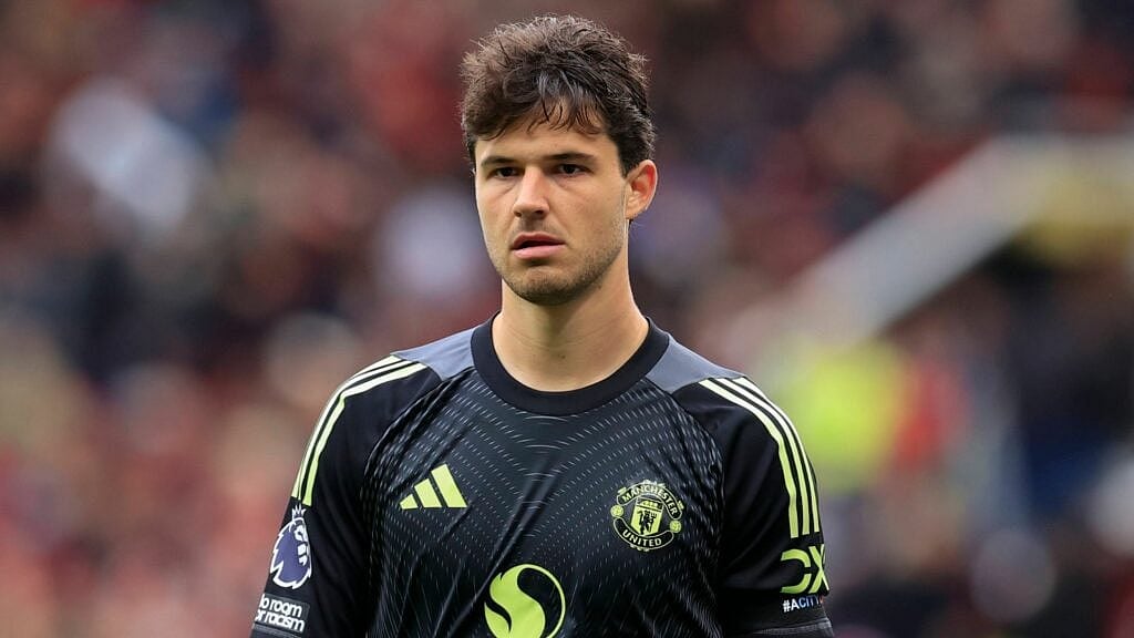Senne Lammens Man United News: Stunning Statistics From Everton Performance
