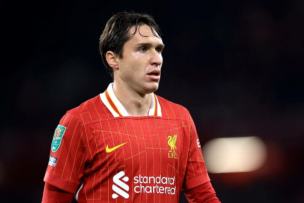 Federico Chiesa given immediate Liverpool exit route - 'he'll be moving on'