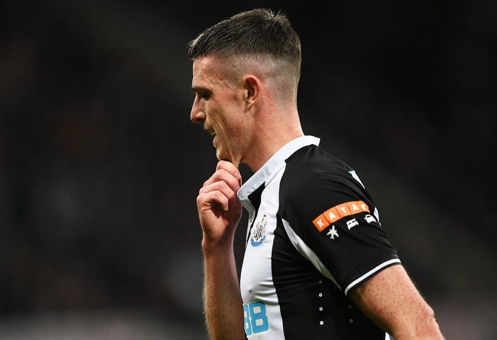 Middlesbrough working on Clark deal as Newcastle near signing - Sources