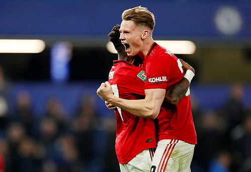Manchester United: Bent claims Scott McTominay has been overhyped