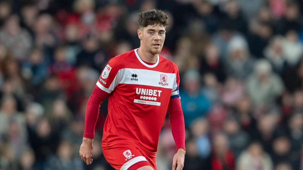 Middlesbrough star Hayden Hackney reveals how close he actually came to ...