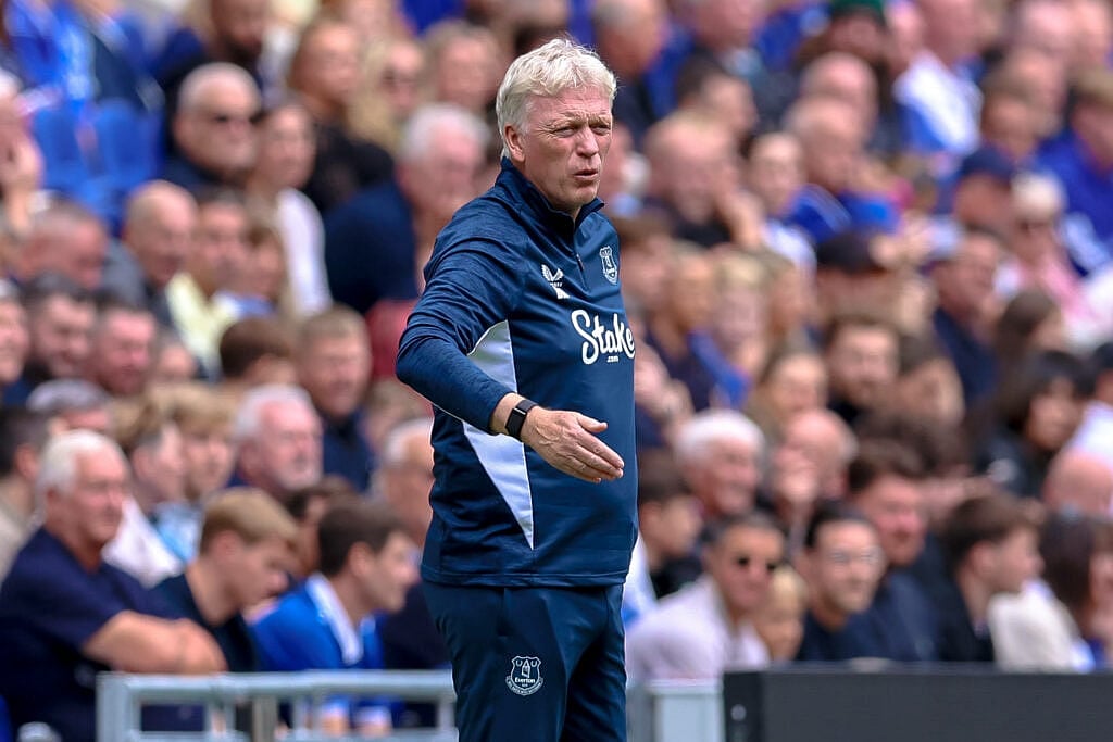 David Moyes transfer problem exposed as £30m Everton star is 'not good ...