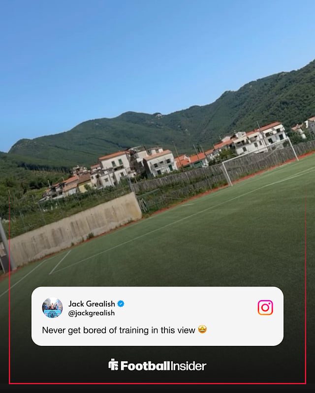 Jack Grealish posts stunning message after Man City latest