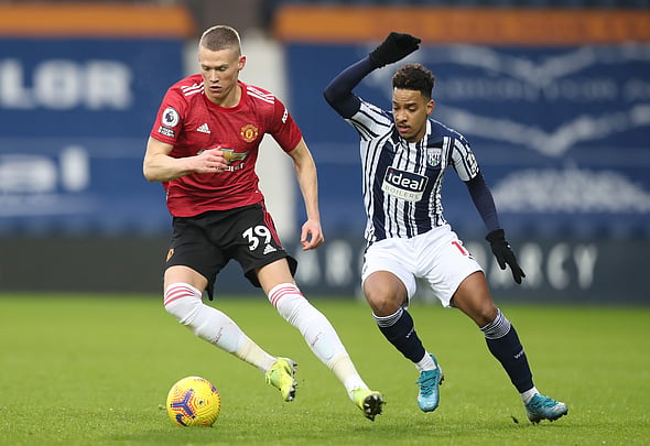 Man United news: McAvennie in awe of McTominay sighting